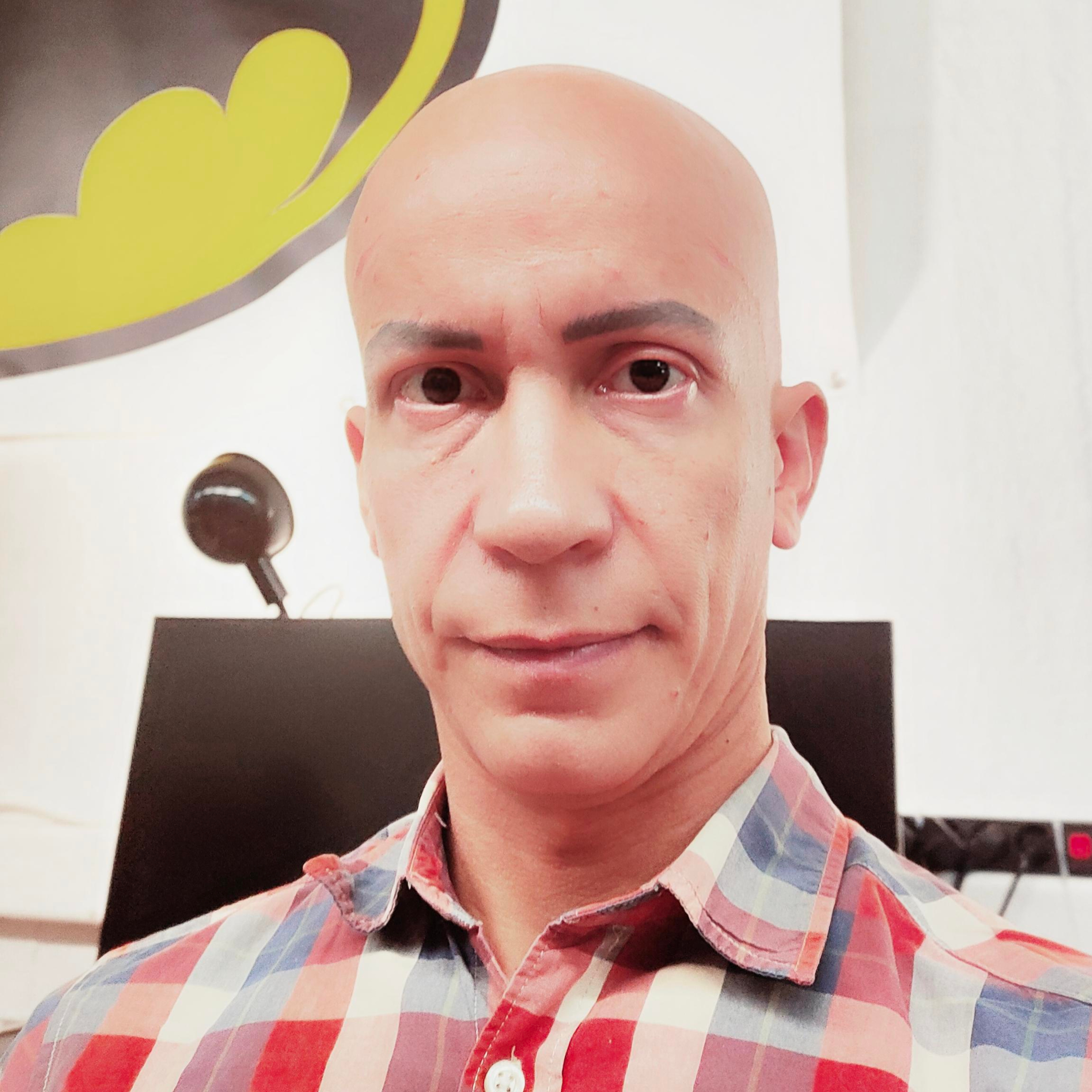 Dimitris Perrakis - I-SENSE Group