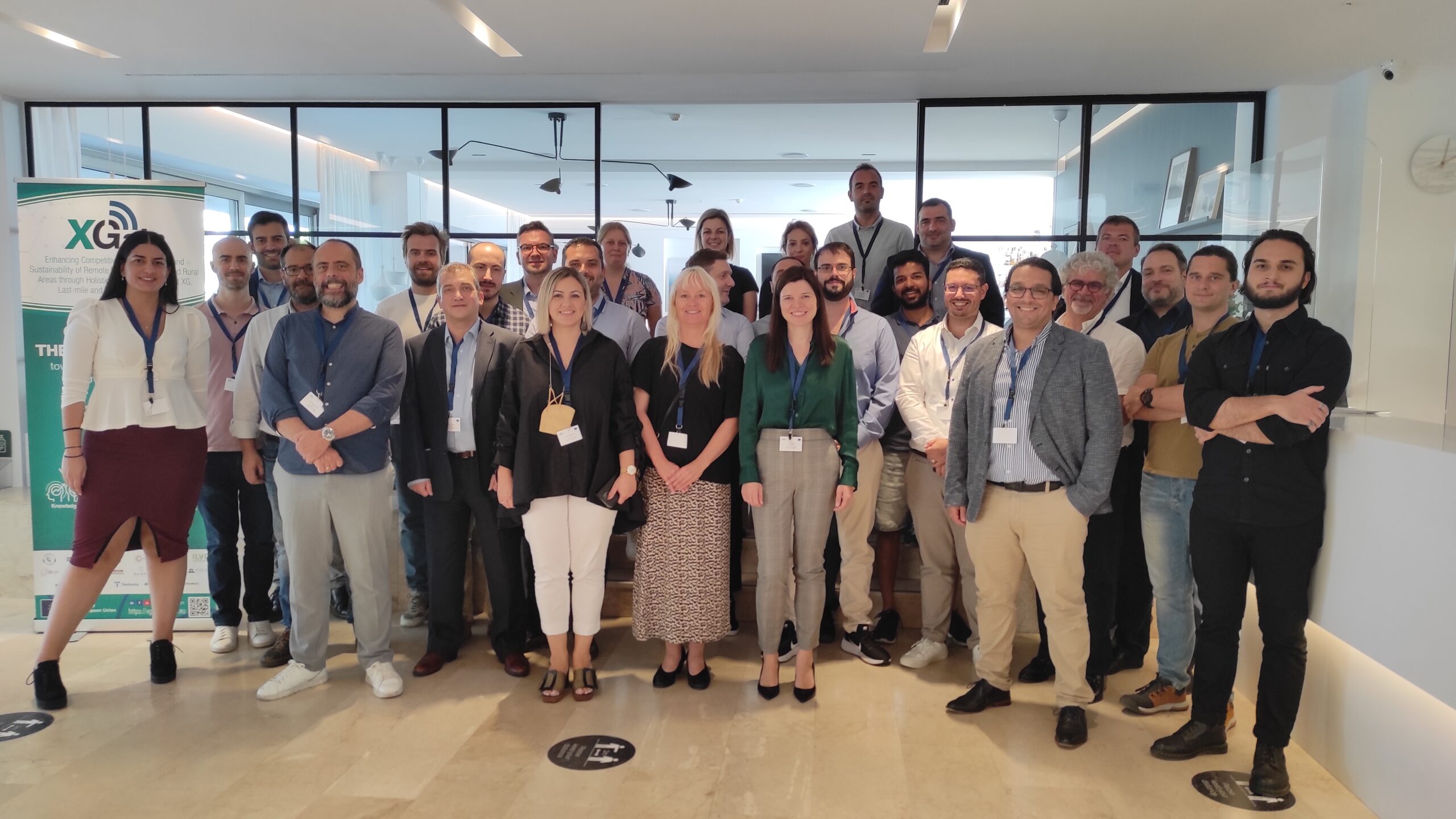 XGain: a new EU project to diminish urban-rural digital inequalities via XG, last-mile ...