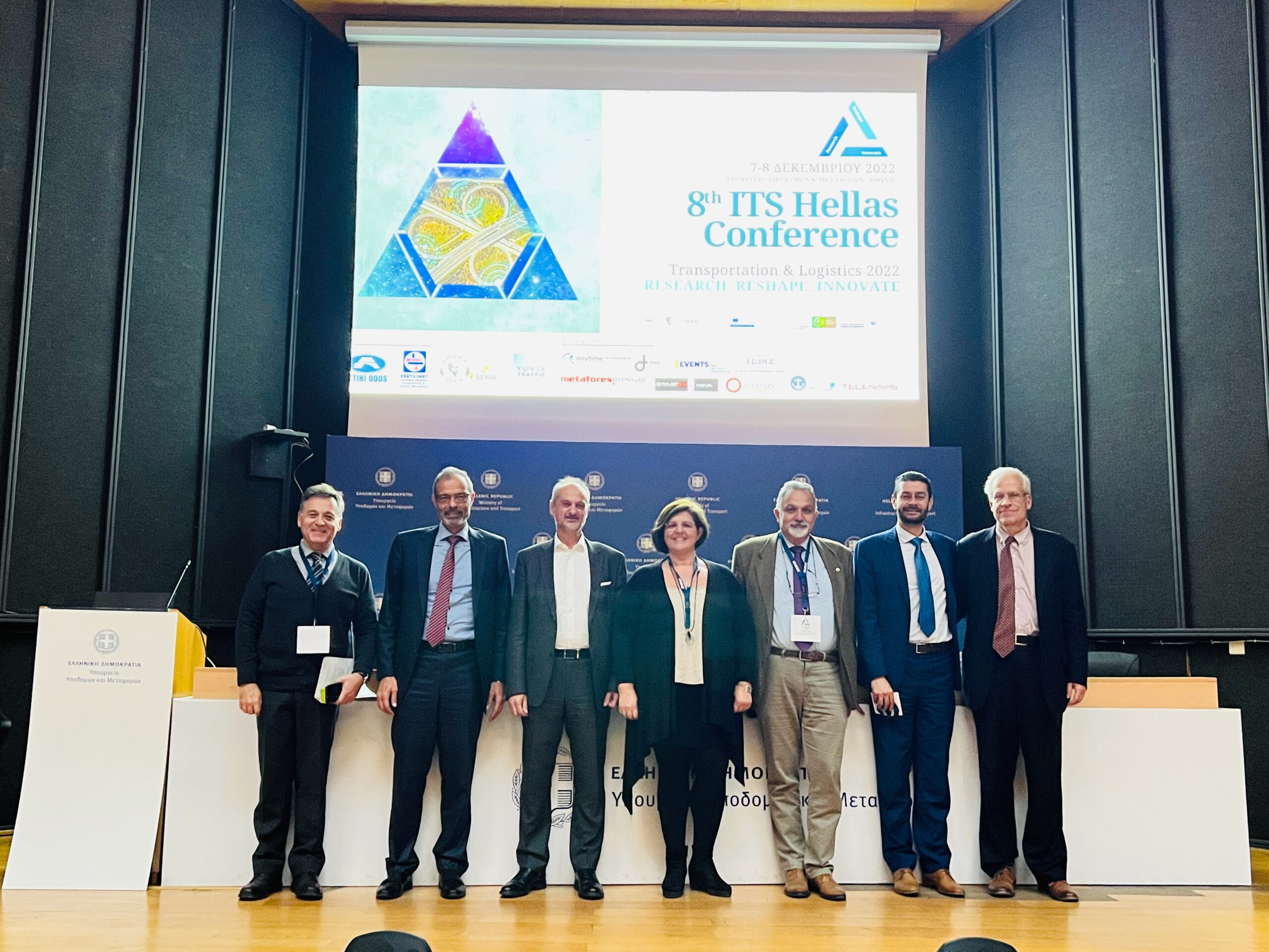 The 8th ITS Hellas Conference ‘Transportation & Logistics 2022 ...