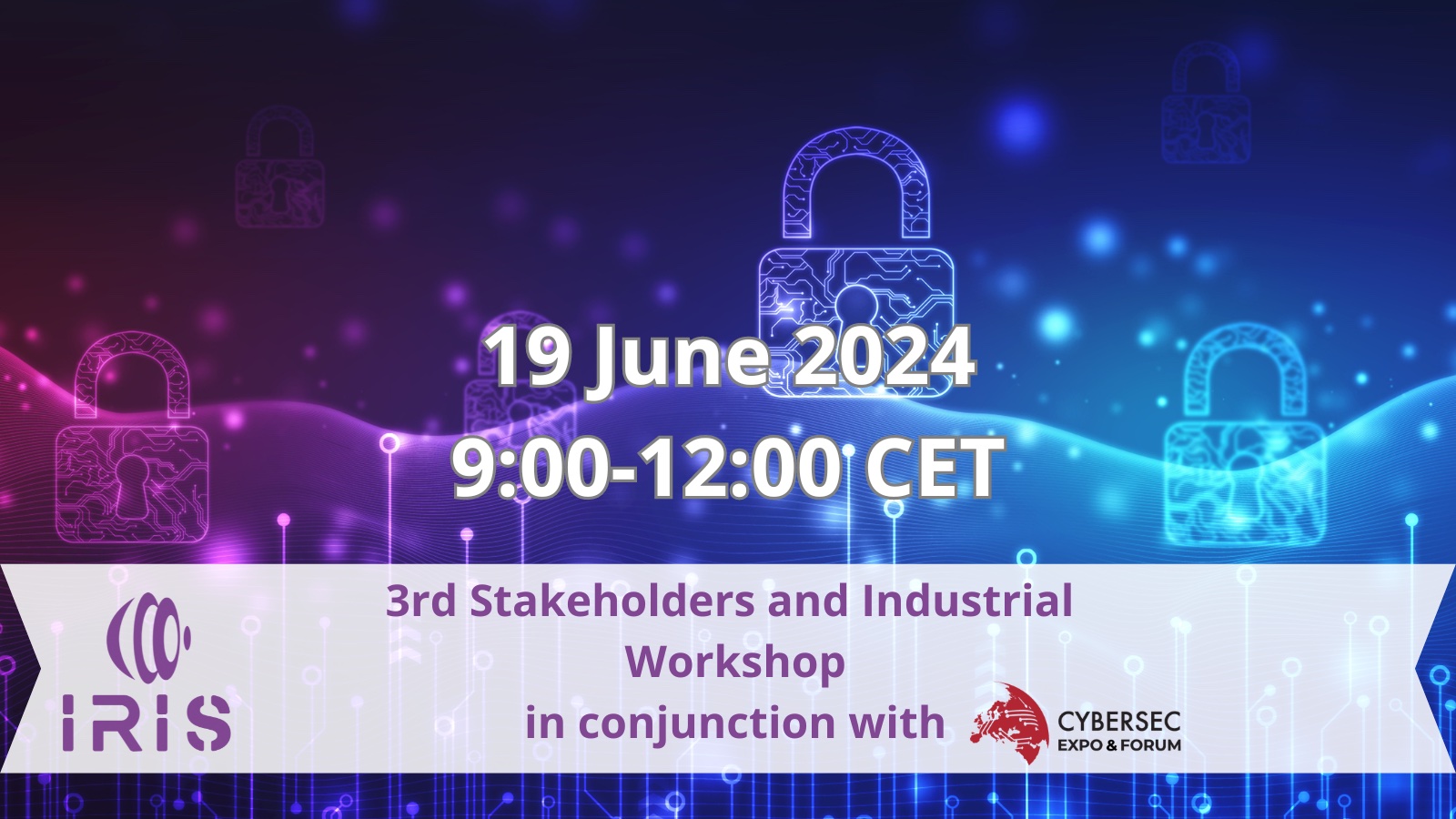 3rd IRIS Stakeholders and Industrial Workshop organised by I-SENSE Group! - I-SENSE Group