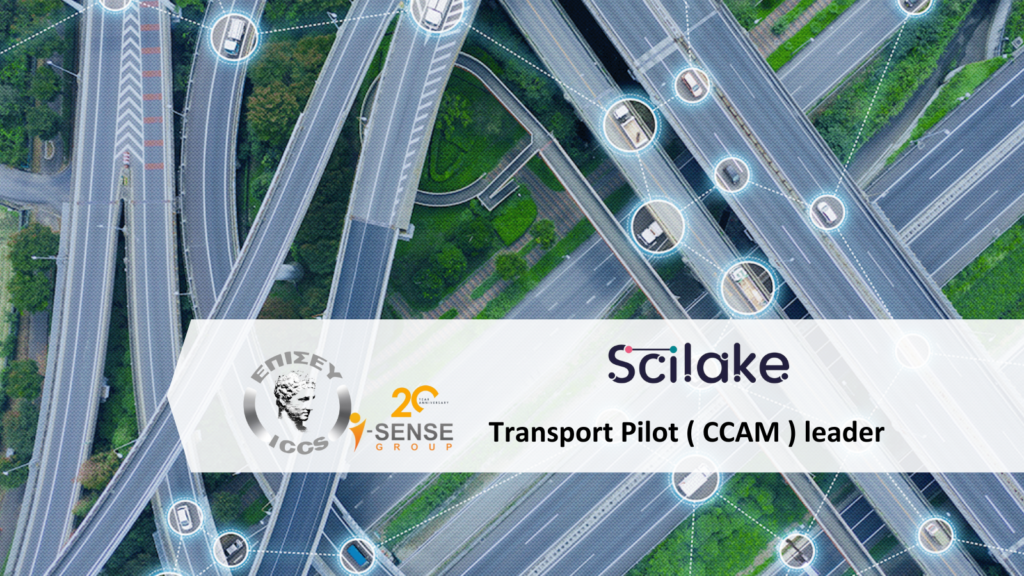 Using Skgs In The Emerging Sector Of Cooperative Connected Automated
