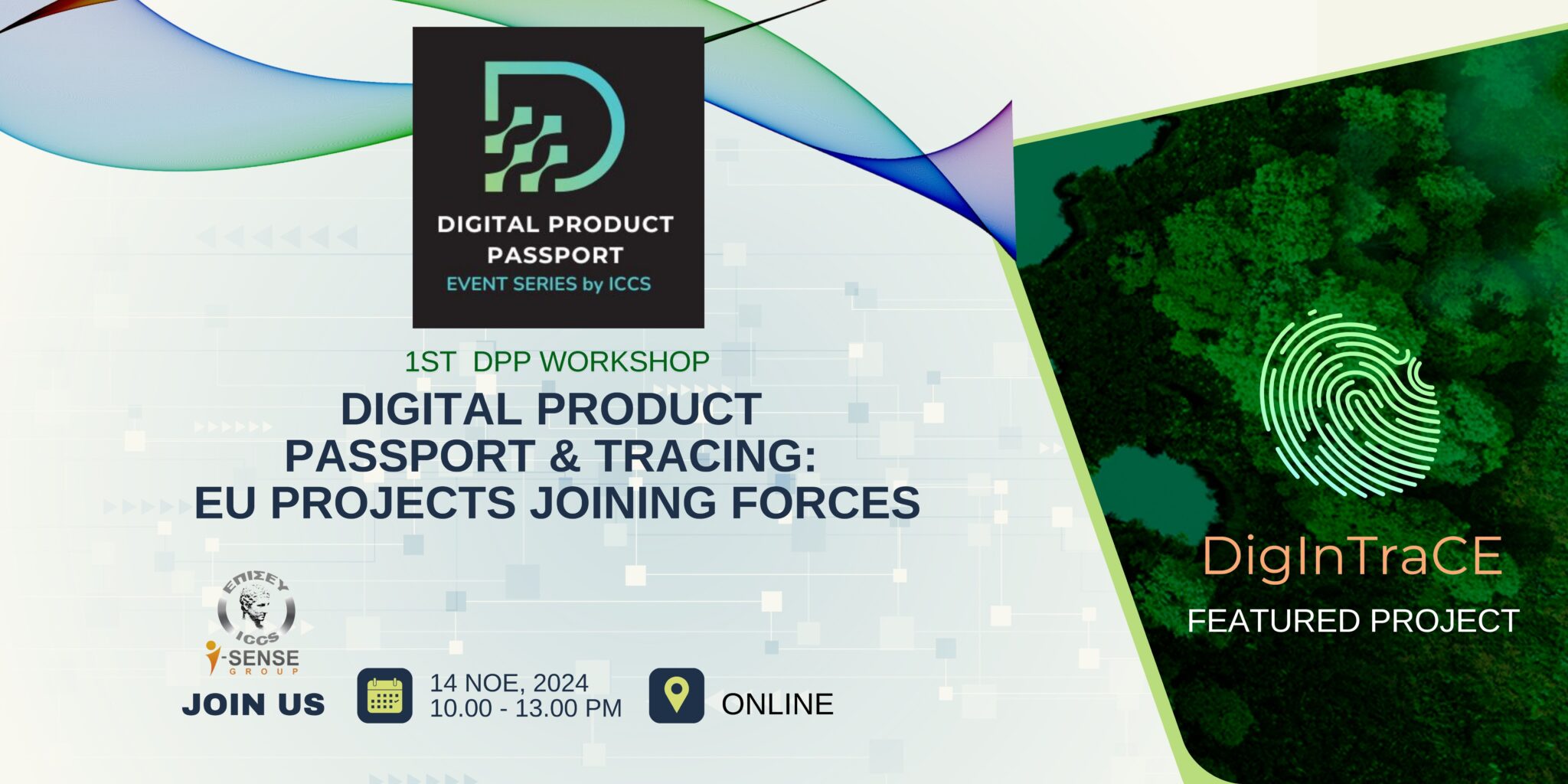 Launching the Digital Product Passport Event Series: the 1st DPP ...