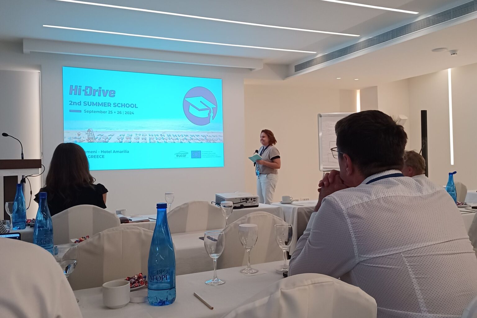 Hi-Drive Summer School 2024: Shaping the Future of Automated Driving ...