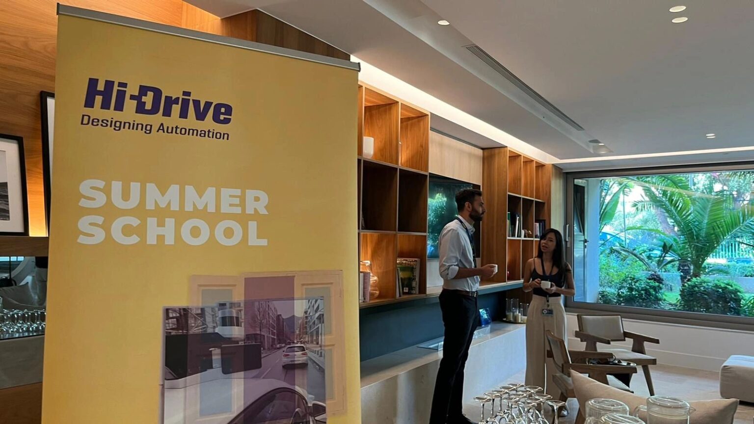 Hi-Drive Summer School 2024: Shaping the Future of Automated Driving ...
