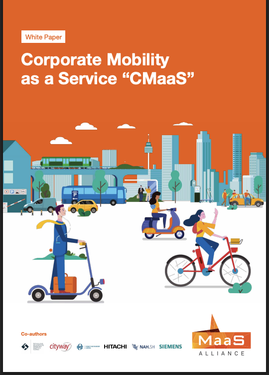 MaaS Alliance White Paper on Corporate Mobility as a Service (CMaaS ...