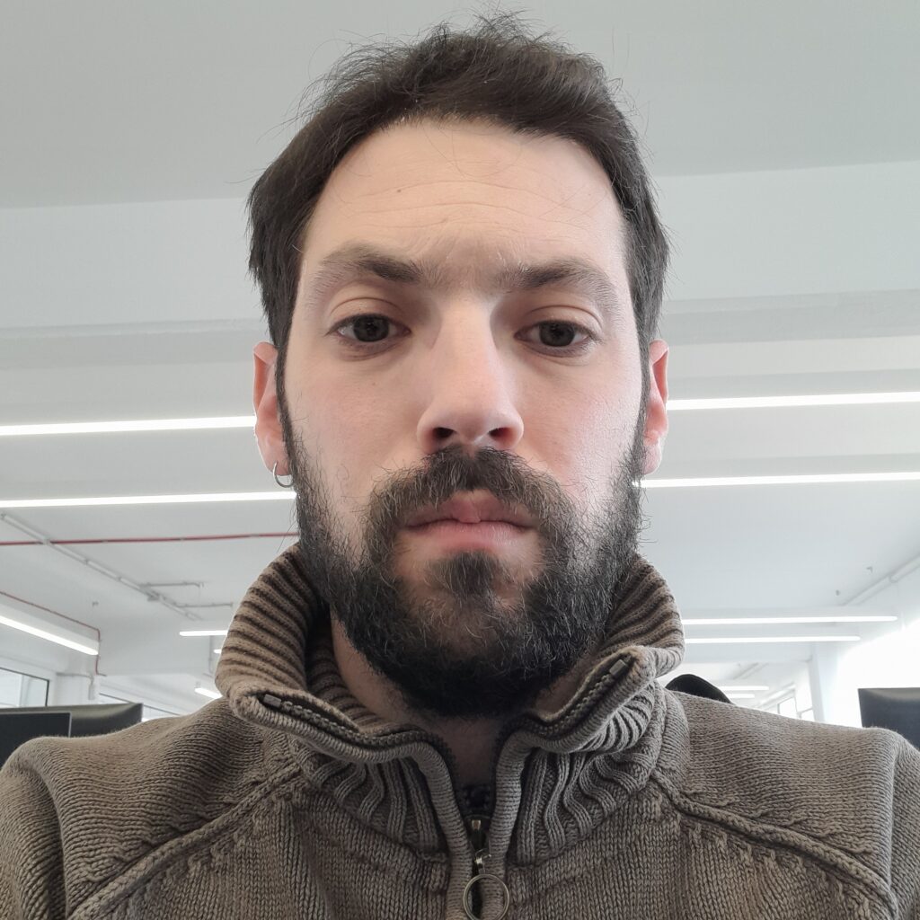 Ioannis Voularinos - I-SENSE Group