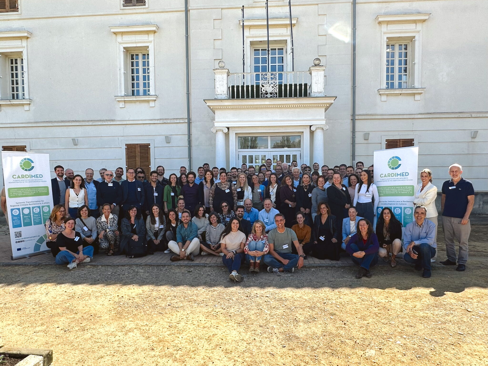 CARDIMED's 5th General Assembly took place in Zaragoza - I-SENSE Group