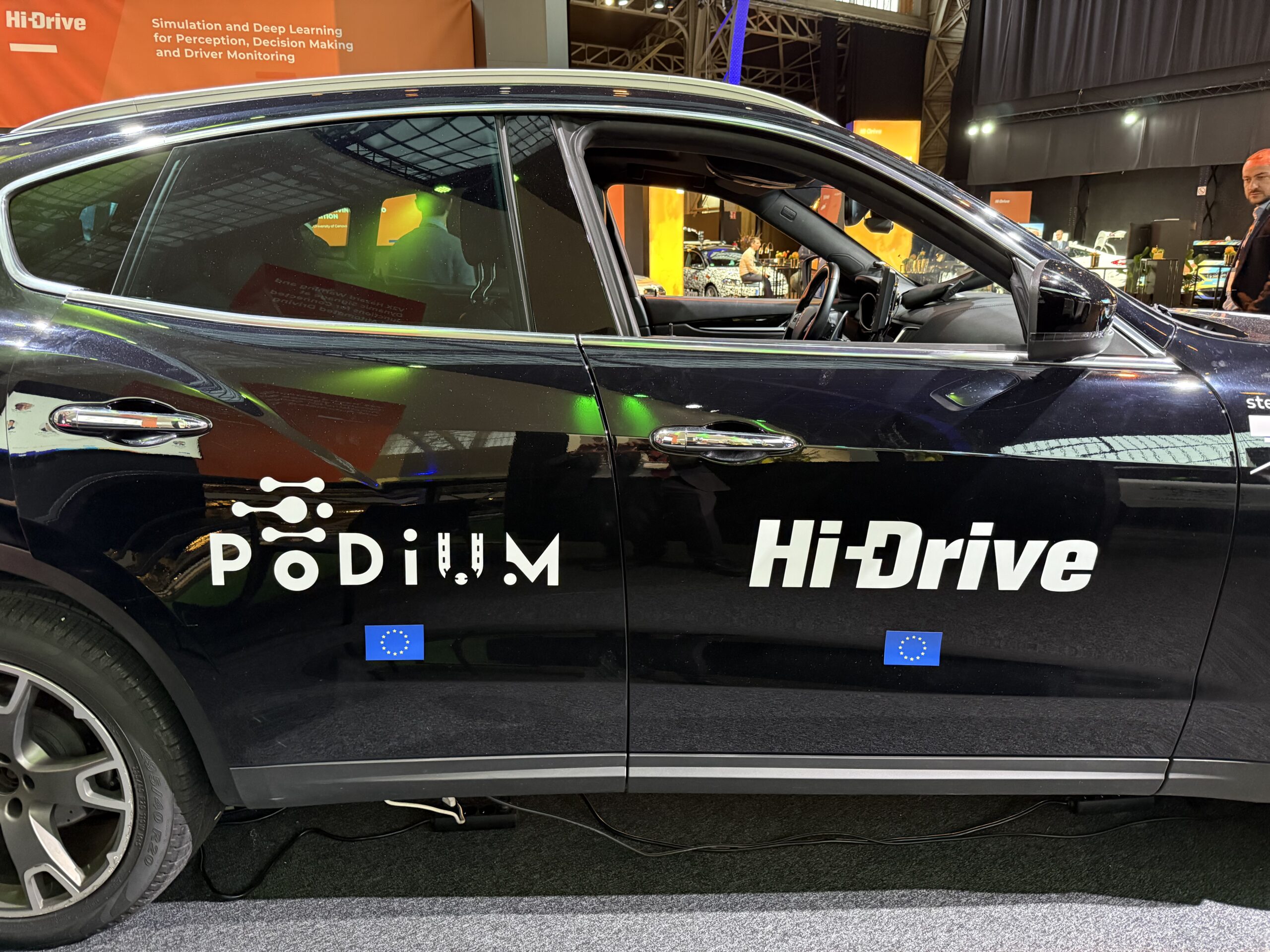 Hi-Drive Final Event: Europe’s Flagship Automated Driving Project ...